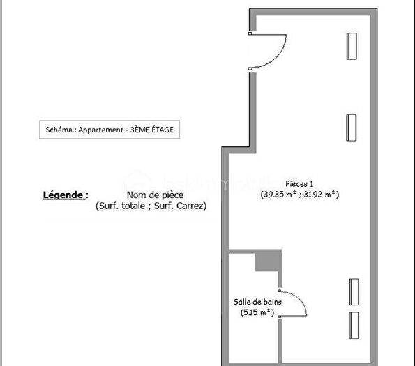 Maisons à vendre et appartements à louer - 3