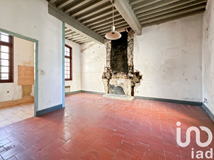 Appartement à vendre - Beaucaire, Centre-ville - 3 pièces - 2 chambres