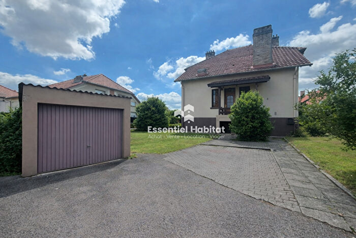 Maison à vendre - J uf, Joeuf - 5 pièces - 2 chambres