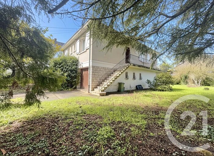 Maison à vendre - Olivet, Val-Plissay - 7 pièces - 6 chambres