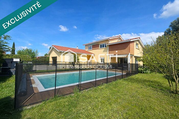 Montagny - Maison 6 pièces à vendre