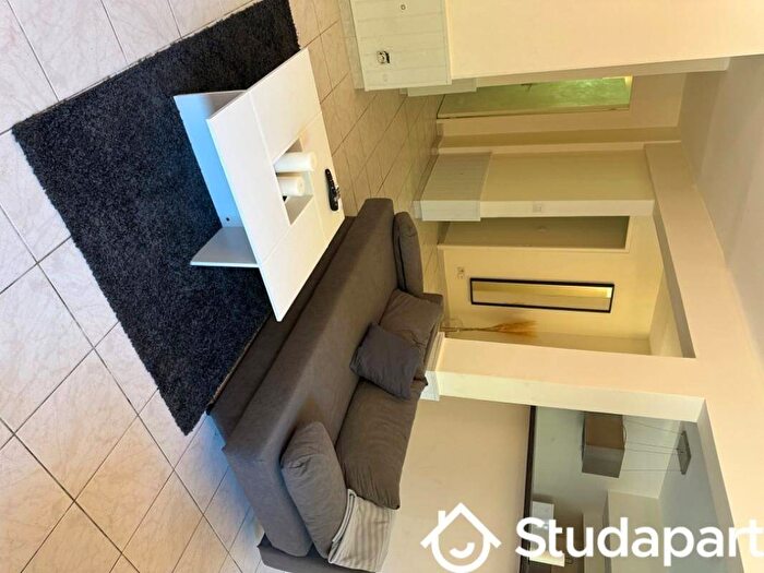 Appartement à louer - Alco, Montpellier - 1 pièce - 2 chambres