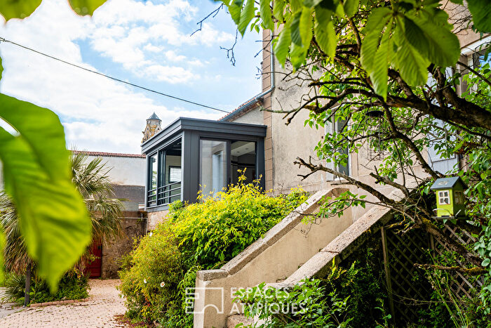 Vallet : Maison 9 pièces à vendre