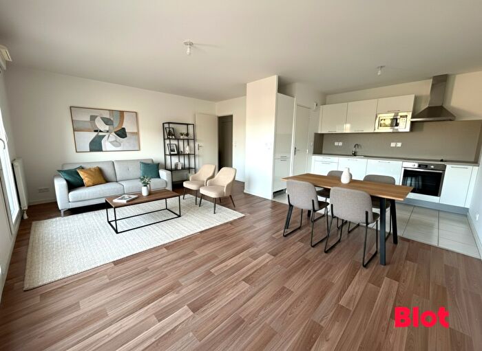 Appartement 3 pièces à vendre à Saint-Grégoire