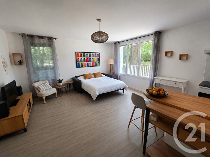 Saint-Herblain, Nord - Appartement 1 pièce à vendre