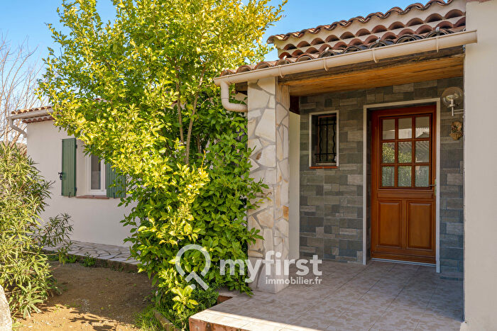 Maison à vendre - Lorgues - 4 pièces - 3 chambres