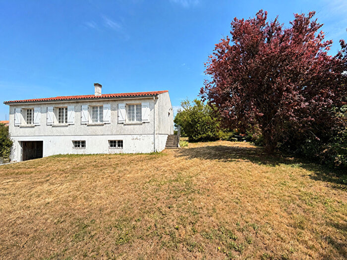 Marsilly - Maison 4 pièces à vendre