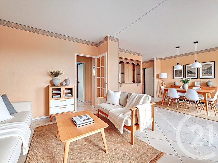 Appartement à vendre - Rungis - 4 pièces - 3 chambres