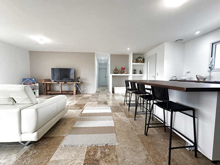 Maison à vendre - Lauzerte - 4 pièces - 3 chambres