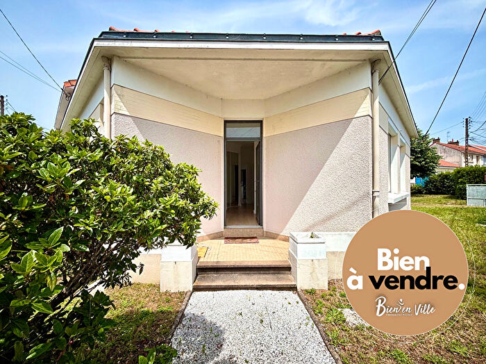 Rezé, Château - Maison 5 pièces à vendre