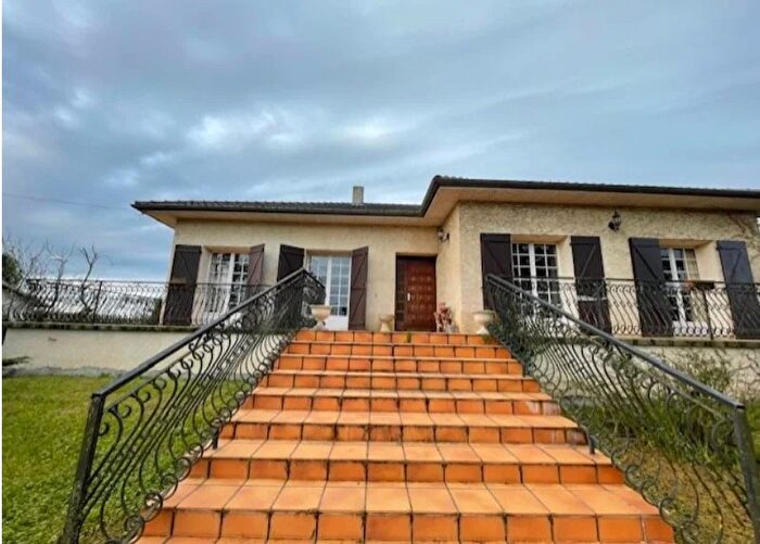 Maison à vendre - Labarthe-sur-Lèze - 5 pièces - 3 chambres