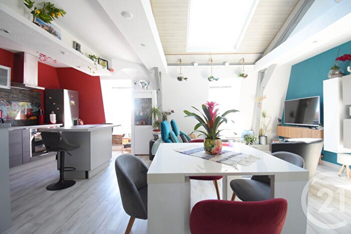 Appartement 3 pièces à vendre à Vichy, Vieux Vichy