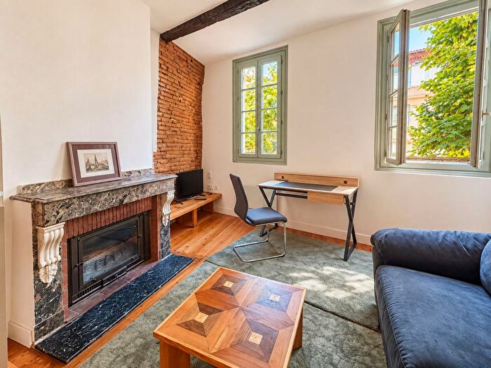 Appartement 2 pièces à vendre à Toulouse, Les Carmes-Esquirol