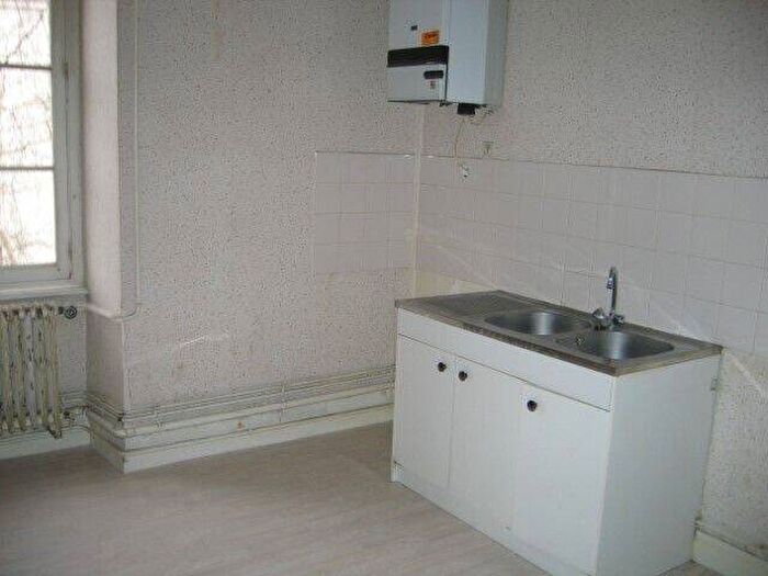 Appartement à louer - Saint Alyre, Clermont-Ferrand - 2 pièces - 1 chambre