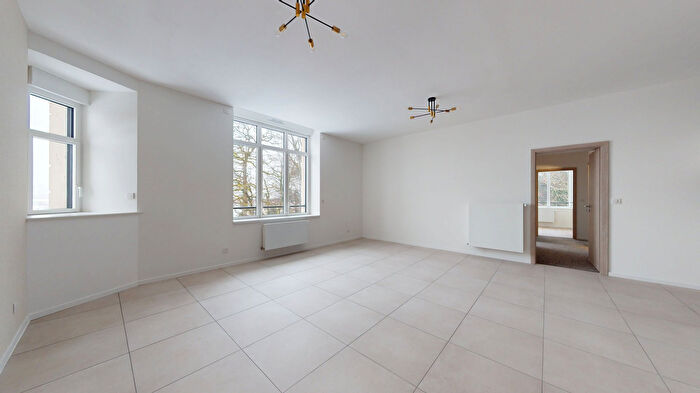 Appartement à louer - Bavilliers - 5 pièces - 3 chambres