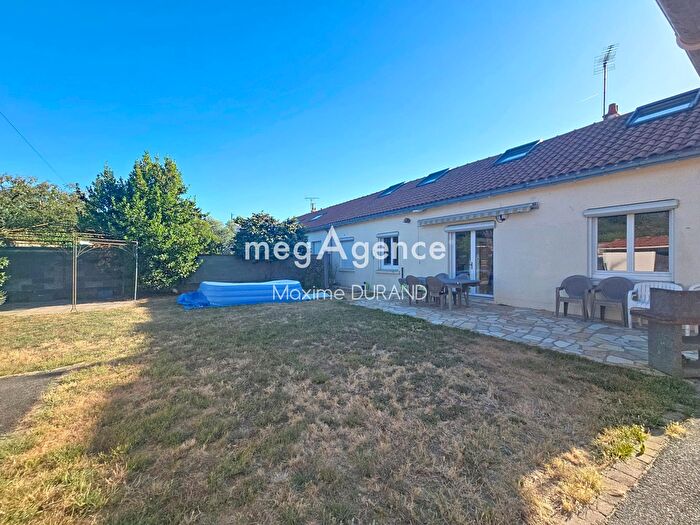 Maison 6 pièces à vendre à Saint-Sébastien-sur-Loire, Est