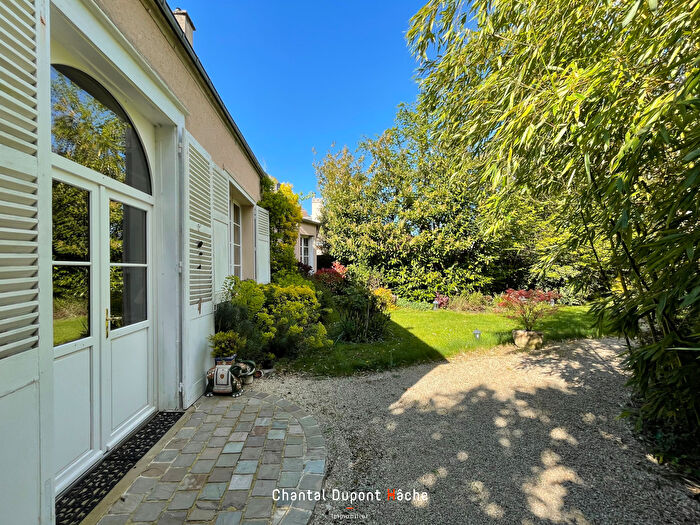 Maison à vendre - Chartres, Hôtel Dieu, Grand Faubourg - 10 pièces - 4 chambres