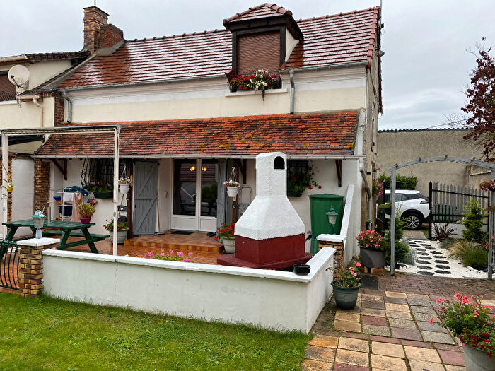Maison 4 pièces à vendre à Amblainville