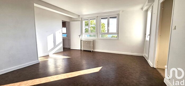 Appartement à vendre - Charleville-Mézières, Moulinet - 3 pièces - 2 chambres