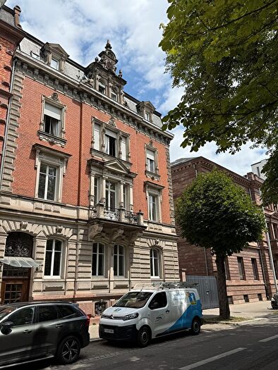 Appartement 7 pièces à Strasbourg, Contades, République, à vendre