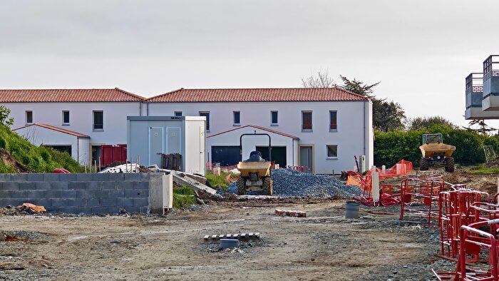 Maison à vendre - Fouras - 4 pièces - 3 chambres