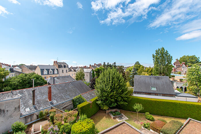Angers, Centre-ville, La Fayette : Appartement 3 pièces à vendre