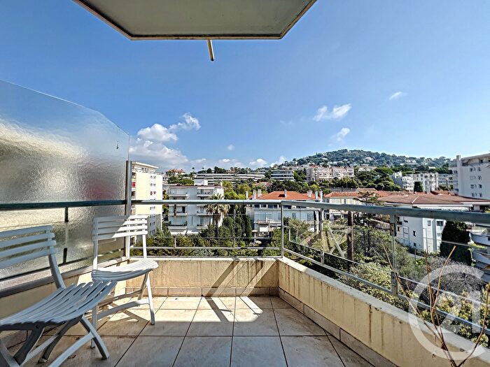 Appartement à vendre - Cannes, Pointe Croisette - 2 pièces - 1 chambre