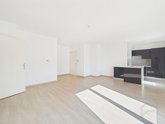 Appartement 3 pièces à Bagnolet, Les Malassis, à vendre