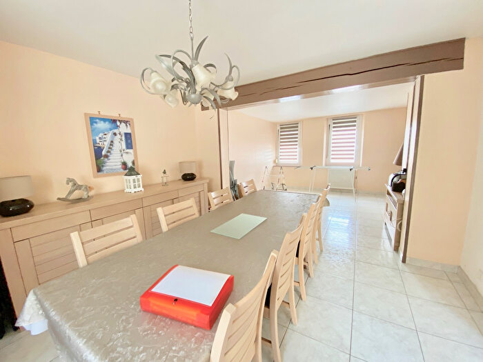 Maison à vendre - Hautmont, Bateliers, Bois-du-Quesnoy - 12 pièces - 4 chambres