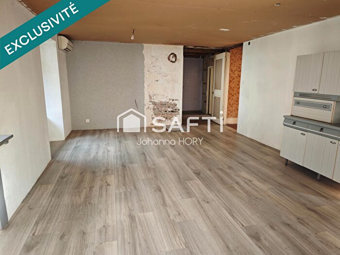 Appartement à vendre - Wildenstein - 3 pièces - 2 chambres