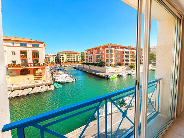 Fréjus, Fréjus Plage - Appartement 3 pièces à vendre