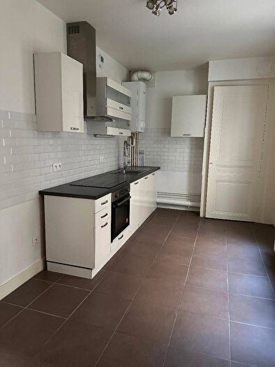 Appartement à louer - Saint Jacques-Chavanelle, Saint-Étienne - 2 pièces - 1 chambre