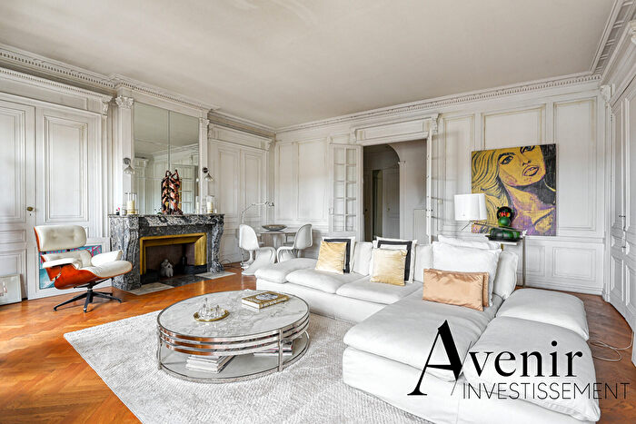 Appartement à vendre - Lyon e , Cordeliers Bellecour - 6 pièces - 4 chambres