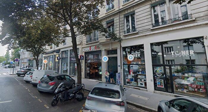 Guillotière, Lyon 7ème arrondissement - Appartement 3 pièces à louer