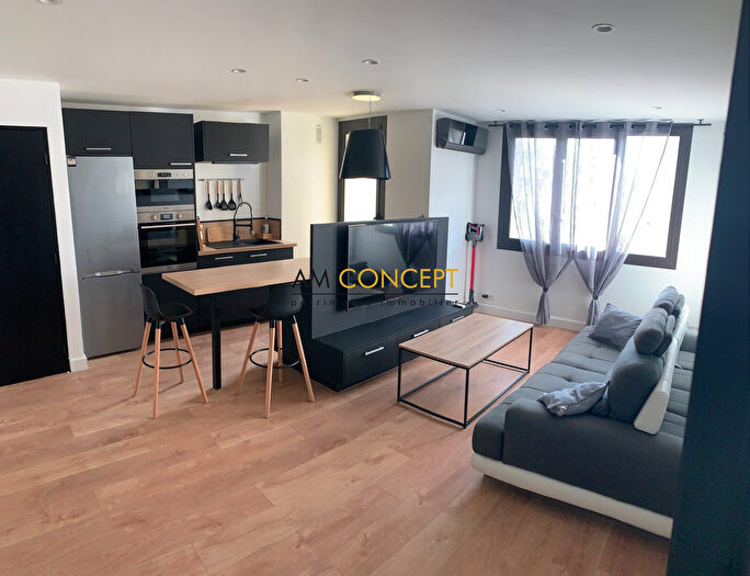 Nice, Saint-Roch - Appartement 2 pièces à louer