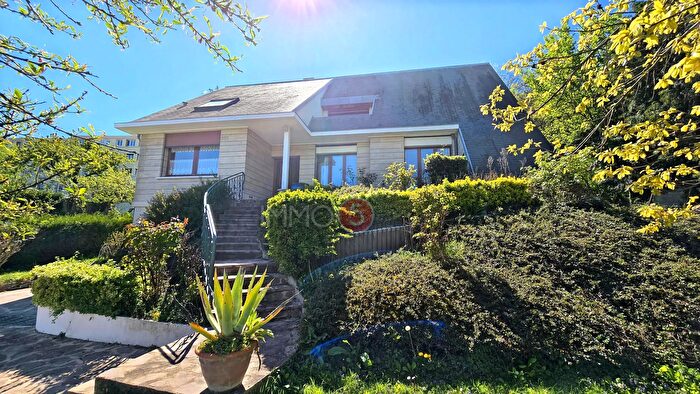 Maison 6 pièces à Villemomble, Plateau dAvron, Mairie, à vendre