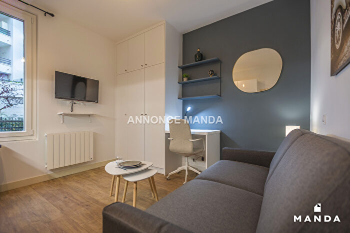 Colombes, Charles de Gaulle - Appartement 1 pièce à louer