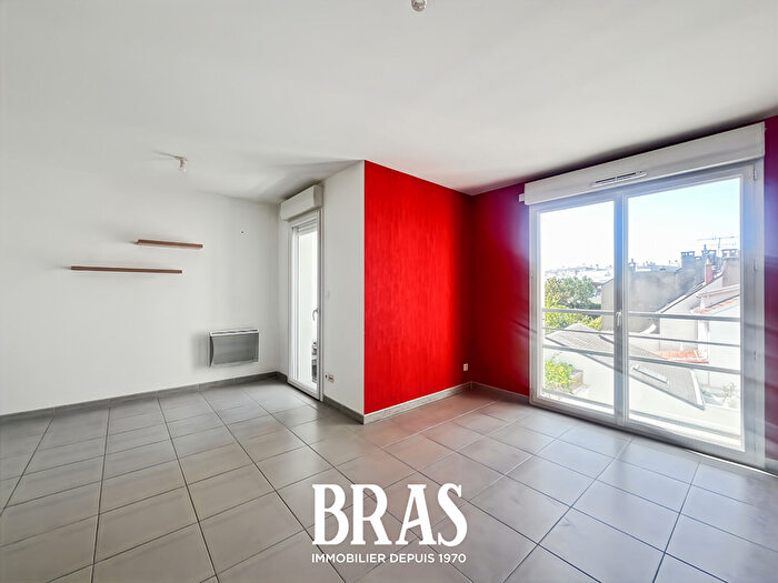 Nantes, Sainte-Thérèse, Rond-Point de Vannes : Appartement 3 pièces à vendre