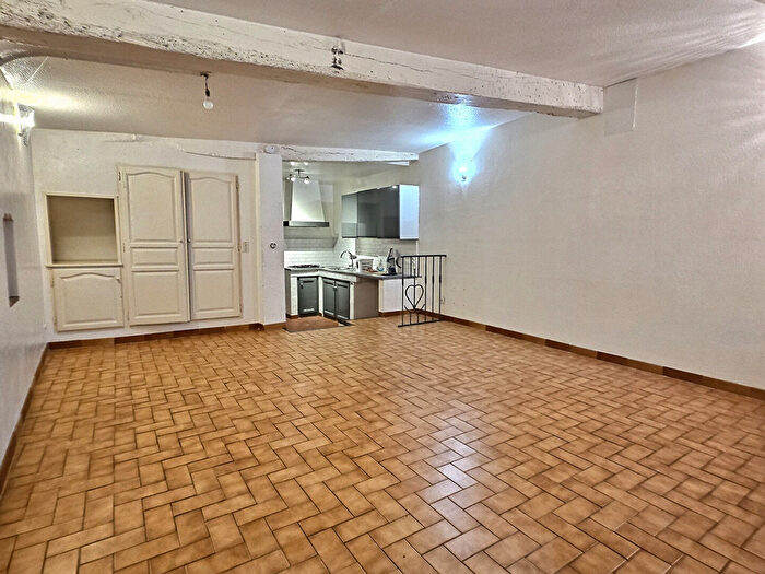 Appartement à vendre - Le Luc - 3 pièces - 2 chambres