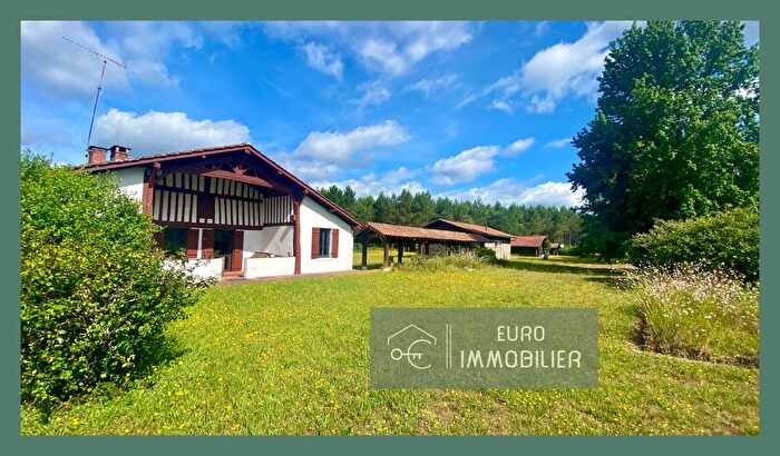 Maison à vendre - Sore - 5 pièces - 3 chambres