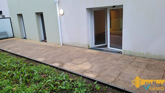 Appartement 5 pièces à Beautour, Vertou, à louer