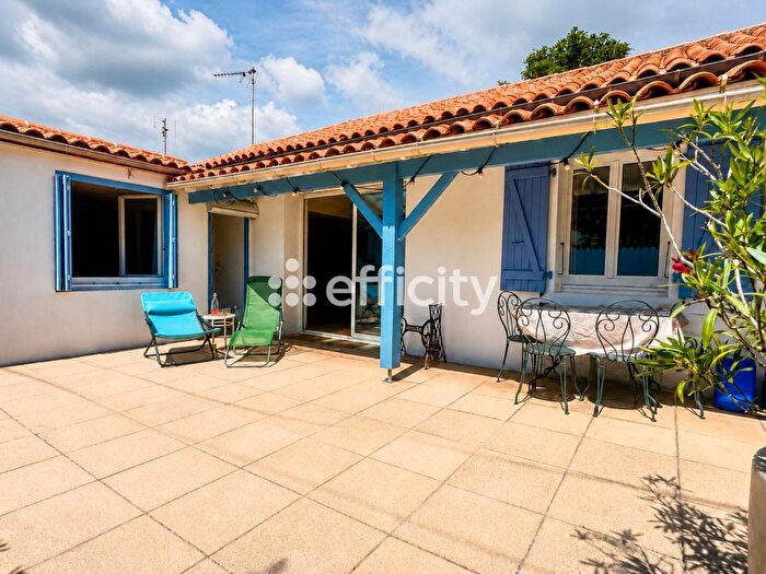 La Rochelle, Saint-Eloi, Rompsay - Maison 3 pièces à vendre