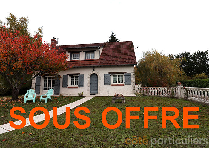 Maison à vendre - Saint-Cyr-en-Val - 7 pièces - 5 chambres