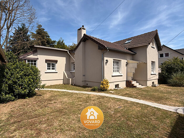 Maison 4 pièces à Saint-Brice-sous-Forêt, Vergers Sud, à vendre