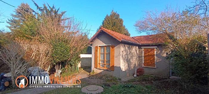 Maison 4 pièces à Champigny-sur-Marne, à vendre