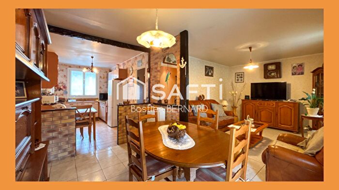 Maisons à vendre et appartements à louer - 3