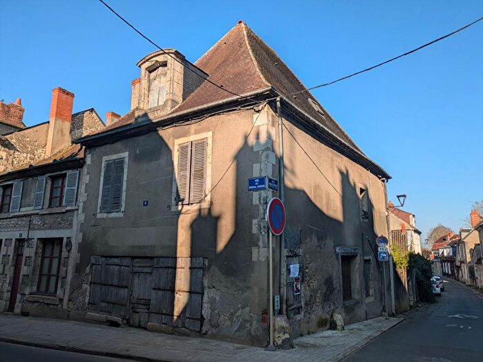 Maison à vendre - La Charité-sur-Loire - 4 pièces - 3 chambres