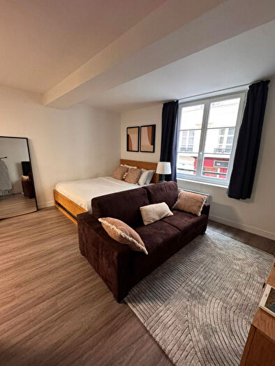 Appartement à vendre - Paris e , Sainte-Avoye - 1 pièce