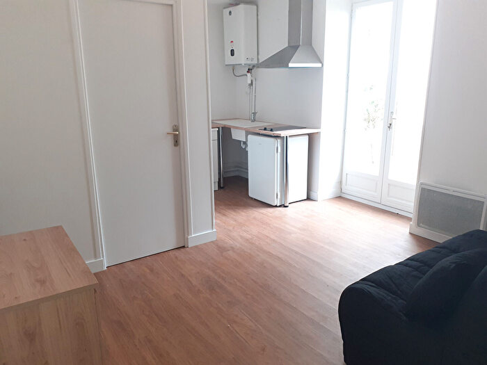 Appartement 1 pièce à louer à Quimperlé