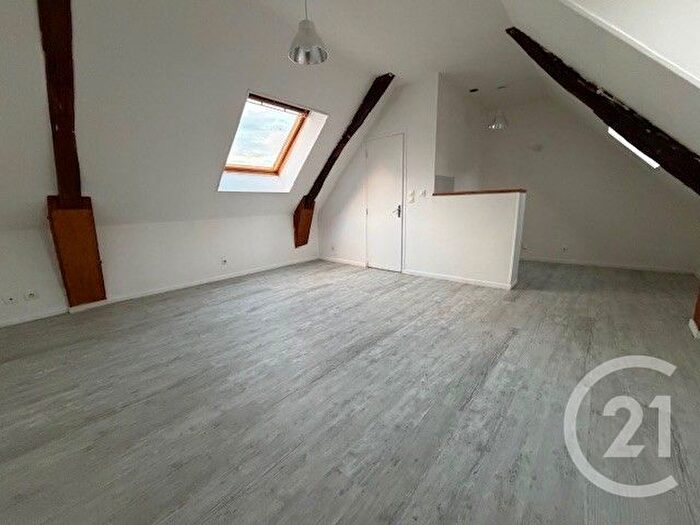 Appartement à louer - Mouy - 1 pièce